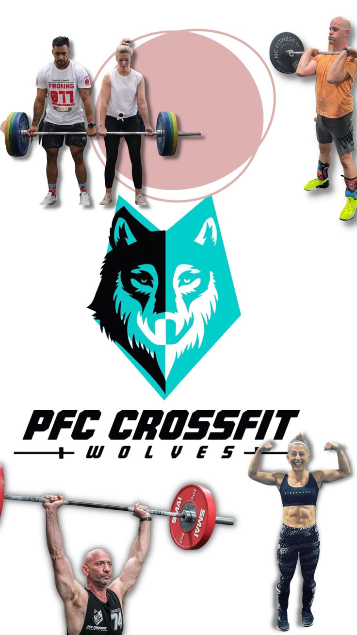 PFC Crossfit 3076